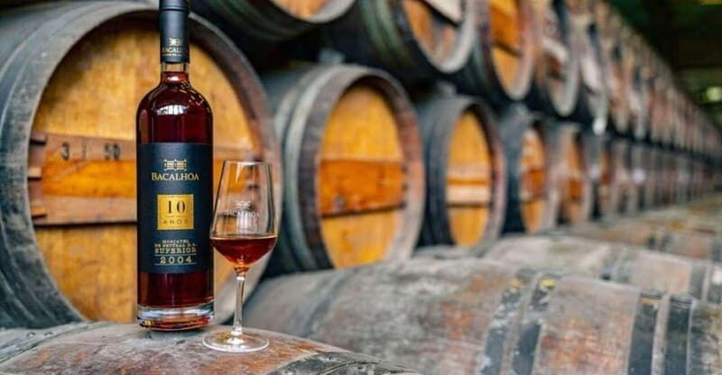 Setúbal Wine Tour: Discover the Moscatel Wine - Discovering the Charm of Setúbal’s Wineries and Heritage