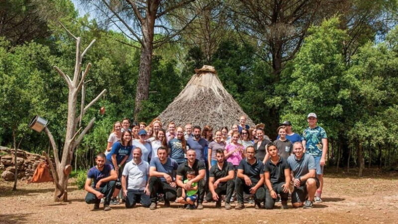 Seulo: Farm Tour with Local Product Tasting - A Day to Remember in Sardinia