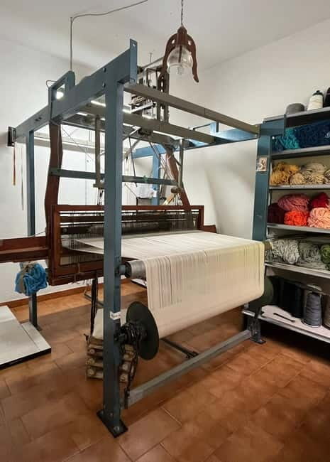 Seulo: Weaving Experience - Intertwining Traditions - Introduction to the Weaving Experience
