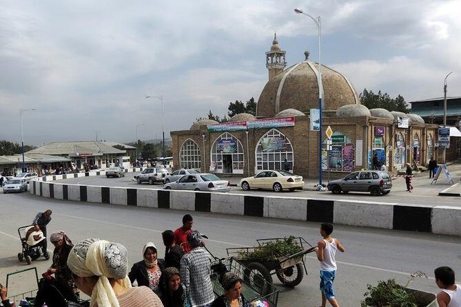 Seven Beauties Of Shing  Haftkol Tour From Samarkand - FAQ