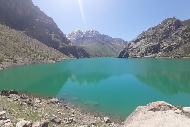 Seven Beauties of Tajakistan -Seven Lakes Day Trip From Samarkand - Authentic Experiences and Positive Feedback