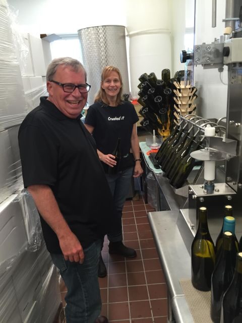 Seven Birches Winery - Meet the Winemakers Winery Tour - Analyzing the Value