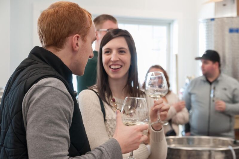 Seven Birches Winery - Meet the Winemakers Winery Tour - FAQs