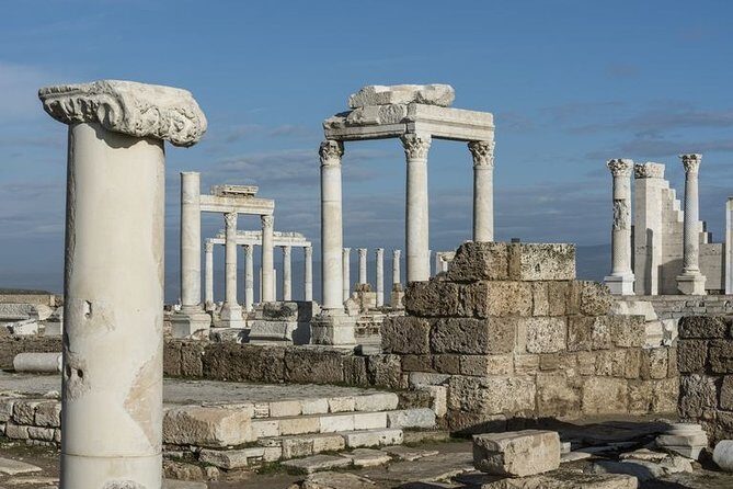 Seven Churches of Revelation - Key Points