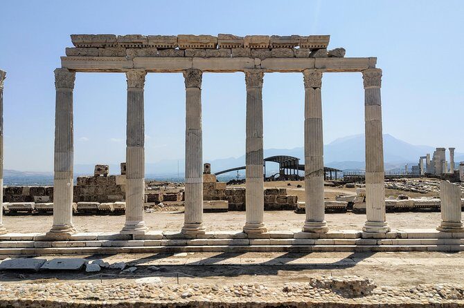 Seven Churches of Revelation 5 Days MINI Group Guided Tour - The Sum Up
