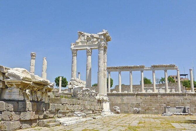 Seven Churches of Revelation - A Closer Look at the Itinerary