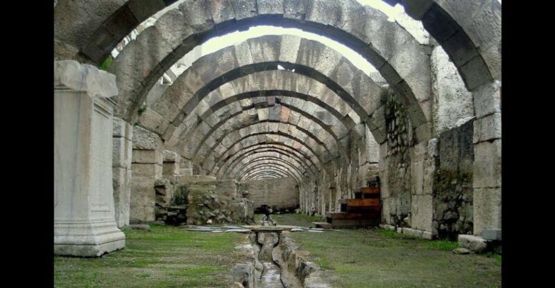 Seven Churches of the Apocalypse 3-Day Tour - The Journey Begins: Day 1 — Smyrna and Pergamon