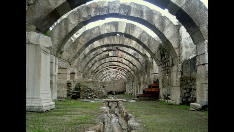 Seven Churches of the Apocalypse 3-Day Tour - Day 3 — Laodicea and Ephesus