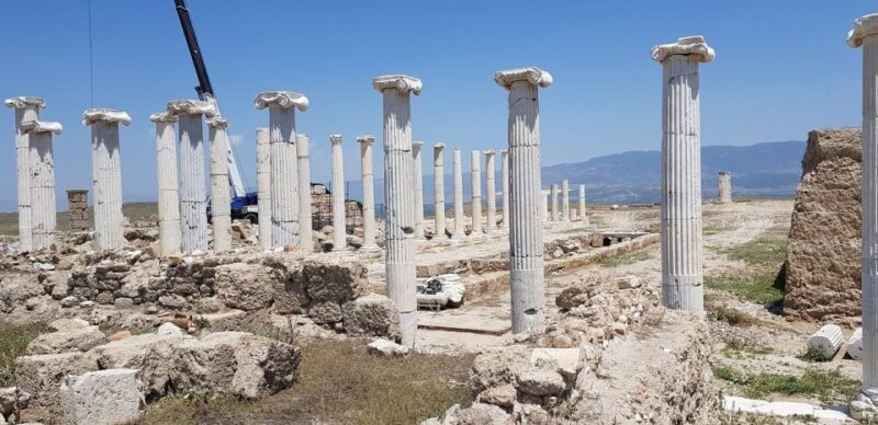 Seven Churches of the Apocalypse 3-Day Tour - The Experience in Context
