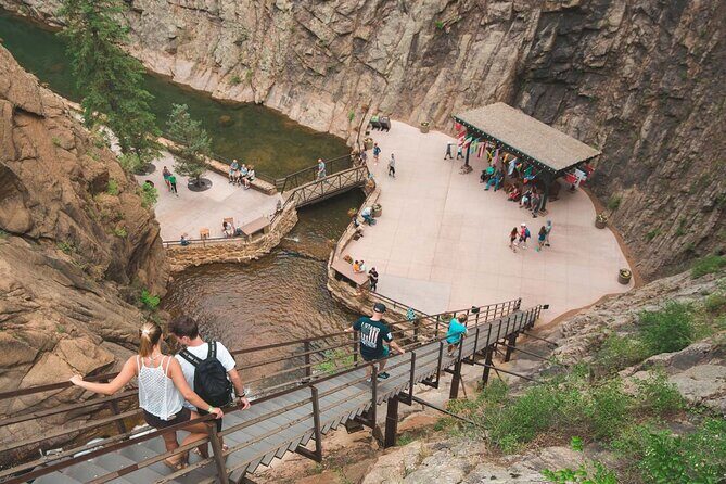 Seven Falls and Garden of the Gods - Who Is This Tour Best For?