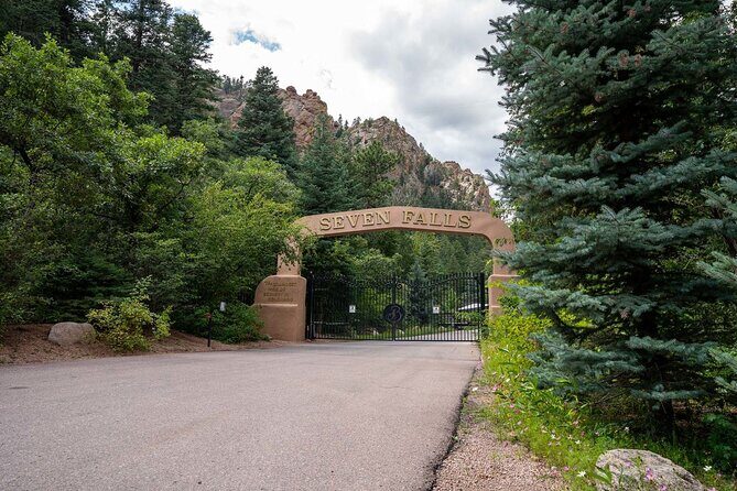 Seven Falls and Garden of the Gods - The Sum Up