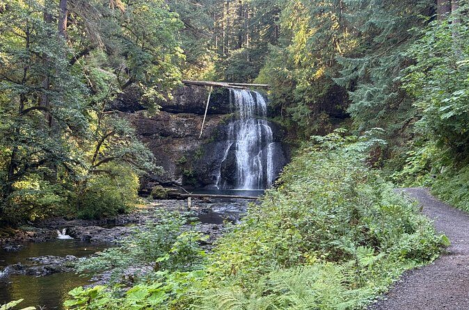 Seven Falls Hiking Tour at Silver Falls State Park - What to Expect and Tips for Travelers