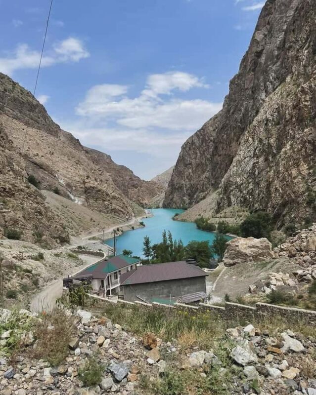 Seven Gems Of Tajikistan: All Inclusive Trip From Samarkand - Getting there: Comfortable transport and border crossing