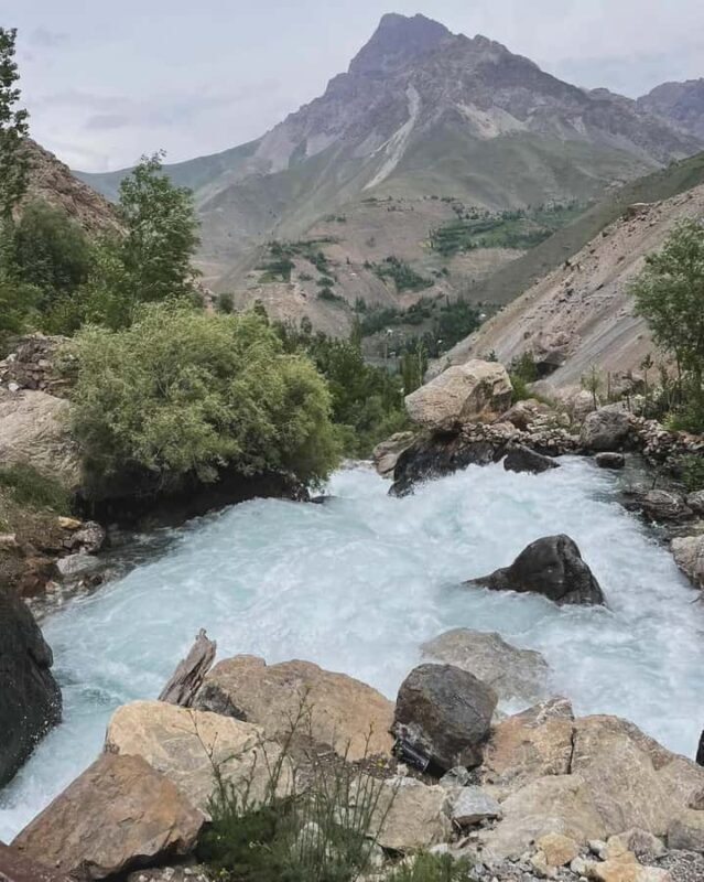 Seven Gems Of Tajikistan: All Inclusive Trip From Samarkand - The trek to the Seven Lakes: Natural splendor