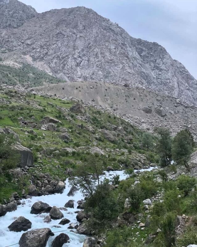 Seven Gems Of Tajikistan: All Inclusive Trip From Samarkand - Meeting local residents and tasting Tajik hospitality