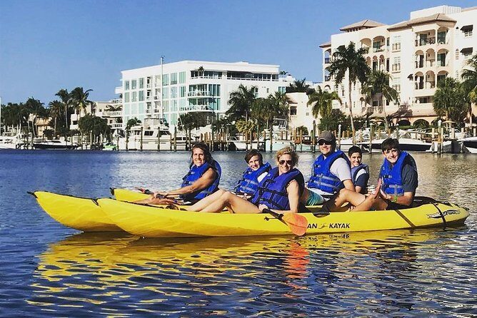 Seven Isles of Fort Lauderdale Kayak Tour - An In-Depth Look at the Fort Lauderdale Kayak Tour