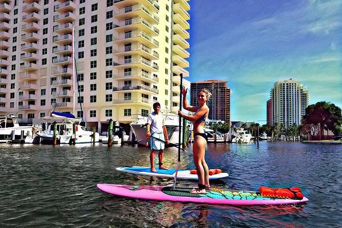 Seven Isles Tour & Exclusive Fort Lauderdale Mangrove & ECO Paddle Board / Kayak - Exploring the Seven Isles & Hidden Mangroves of Fort Lauderdale: A Complete Review