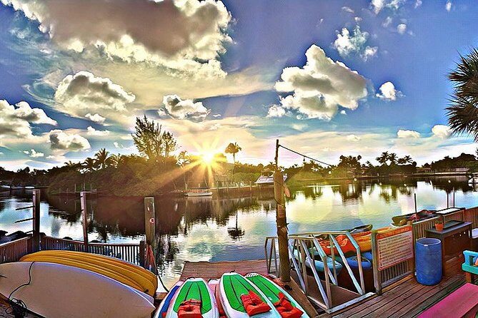 Seven Isles Tour & Exclusive Fort Lauderdale Mangrove & ECO Paddle Board / Kayak - The Experience for Different Travelers