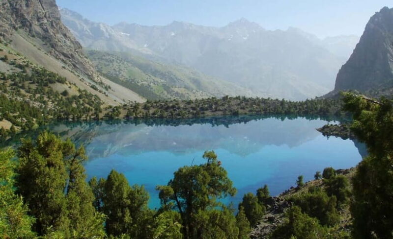 Seven Lakes Day Trip From Samarkand - Introduction