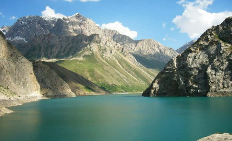 Seven Lakes Day Trip From Samarkand - The Natural Beauty of the Lakes
