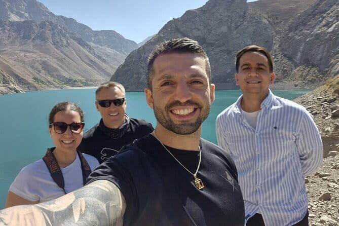 Seven Lakes of Tajikistan Full Package Excursion from Samarkand - Key Points
