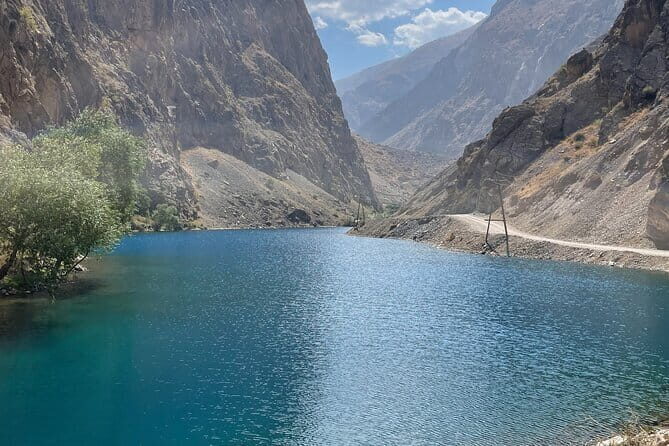 Seven Lakes of Tajikistan Full Package Excursion from Samarkand - Who Is This Tour Best For?