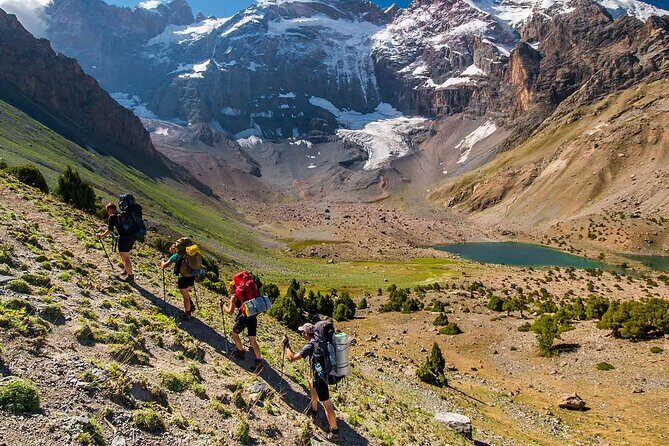 Seven Lakes Panjakent: One-Day Adventure from Samarkand - Who Will Love This Tour?