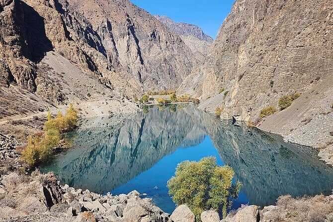 Seven Lakes Panjakent: One-Day Adventure from Samarkand - The Sum Up