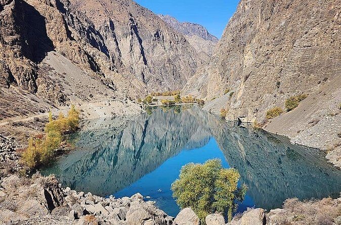 Seven Lakes Panjakent: One-Day Adventure from Samarkand - FAQ