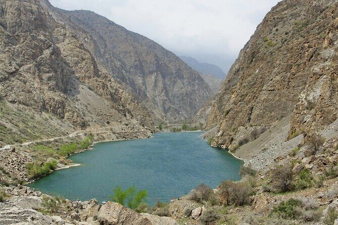 Seven Lakes, private Two-Day Trekking - Journey through the Fann Mountains and Ancient Sites