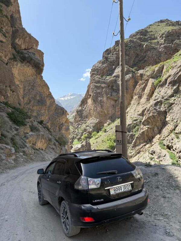 Seven Lakes Tajikistan: Fully Inclusive Day Tour - The Sum Up