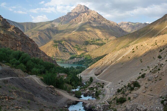 Seven Lakes Tajikistan Private Excursion From Samarkand - A Detailed Look at the Seven Lakes Excursion