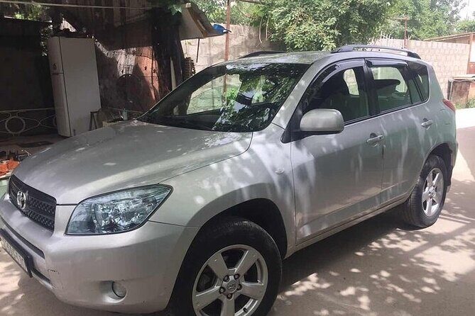 Seven Lakes Tajikistan Private Excursion From Samarkand - FAQ