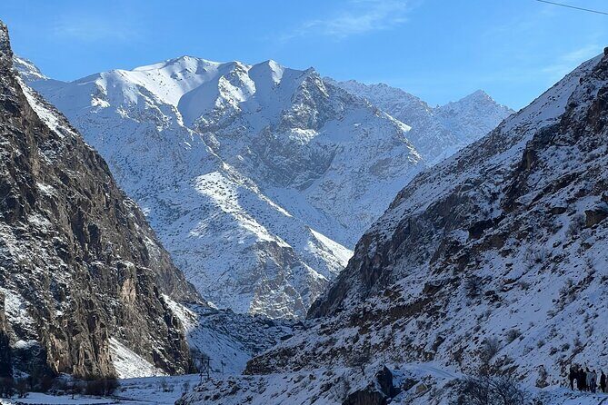 Seven Lakes Tour with Hotel Pickup and Local Lunch in Samarkand - Authentic Experiences and Practical Tips