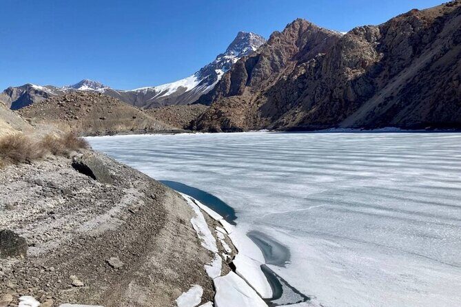 Seven Lakes Tour with Hotel Pickup and Local Lunch in Samarkand - The Sum Up