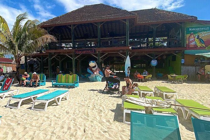 Seven Mile Beach and Ricks Cafe in Negril from Grand palladium - A Detailed Look at What to Expect