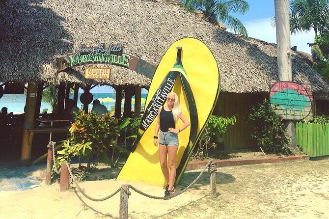 Seven Mile Beach and Ricks Cafe in Negril from Grand palladium - Who Is This Tour Best For?