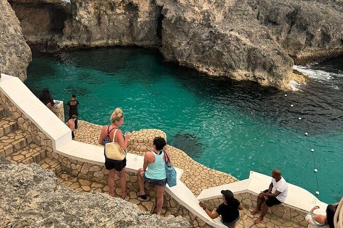 Seven Miles Beach and Ricks Cafe from Montego Bay - The Itinerary in Detail