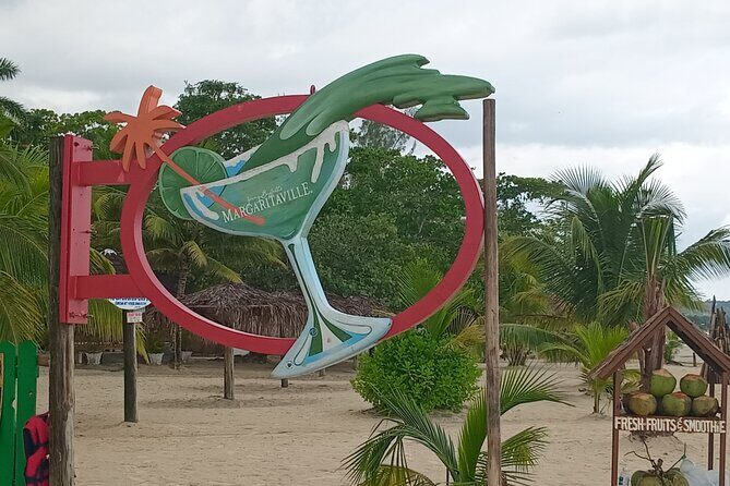 Seven Miles Beach in Negril and Ricks Cafe from Montego Bay - The Itinerary: What You Can Expect