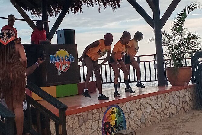 Seven Miles Beach in Negril and Ricks Cafe from Montego Bay - Authentic Experiences and Hidden Gems