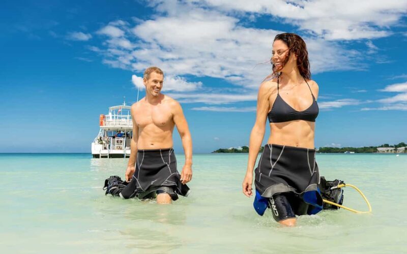 Seven Miles Beach &Ricks Cafe Private Tour From Montego Bay - The Sum Up