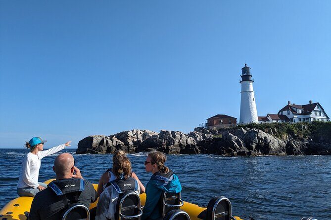 Seven Portland Lighthouses Tour - Authentic Experiences and Traveler Feedback
