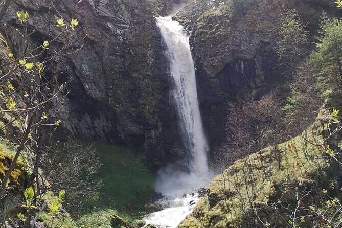Seven Rila lakes - guided day hiking with Waterfall and SPA - Transport, Timing, and Group Size