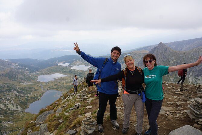Seven Rila lakes - guided day hiking with Waterfall and SPA - FAQs