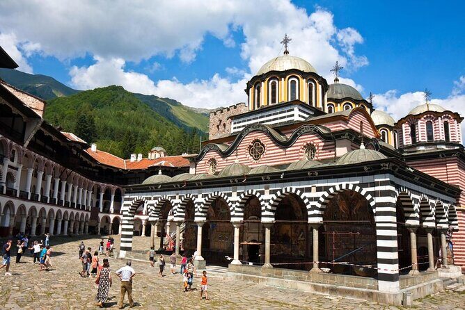 Seven Rila lakes to Rila monastery guided Trek - Key Points