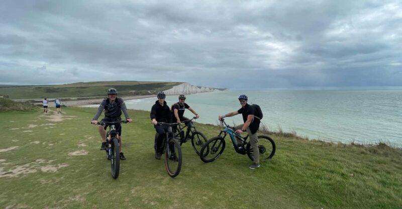 Seven Sister Coastal eBike & Drive Tour - Key Points to Remember