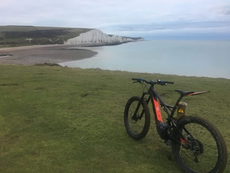 Seven Sister Coastal eBike & Drive Tour - Authentic Experiences and Real Feedback