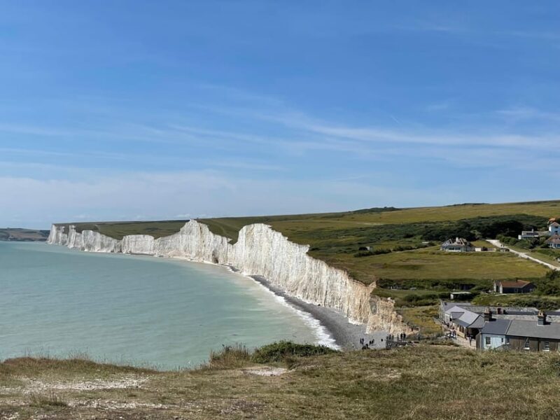 Seven Sisters Cliffs: Your Personal Photoshoot - An In-Depth Look at the Experience