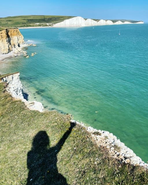 Seven Sisters Cliffs: Your Personal Photoshoot - Authentic Experiences and Practical Tips