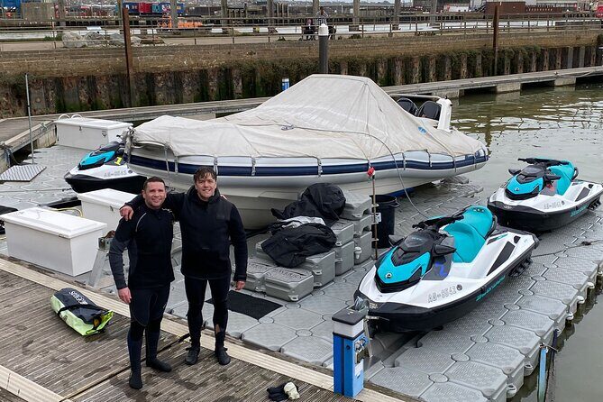 Seven Sisters Jet Ski Safari - FAQs